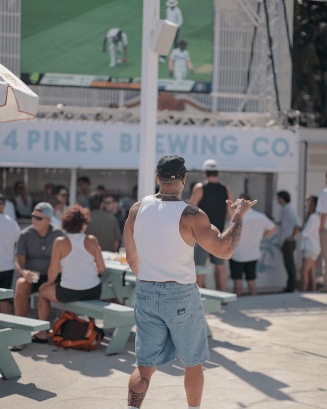 The Espy Manly